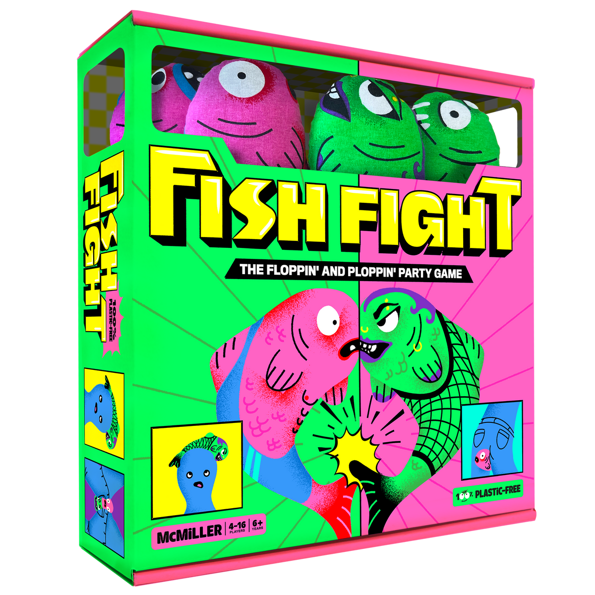 Fish Fight – McMiLLER