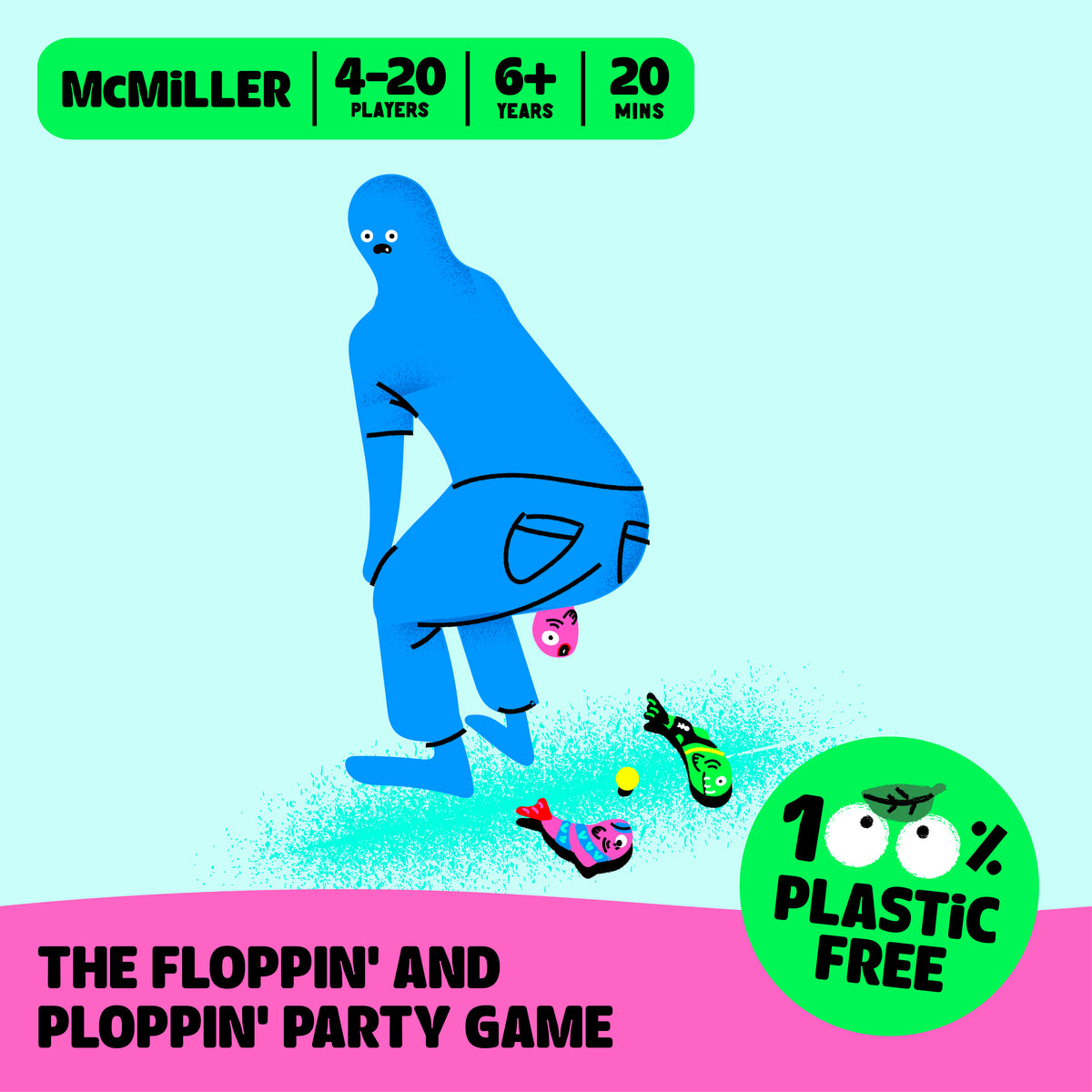 Fish Fight – McMiLLER